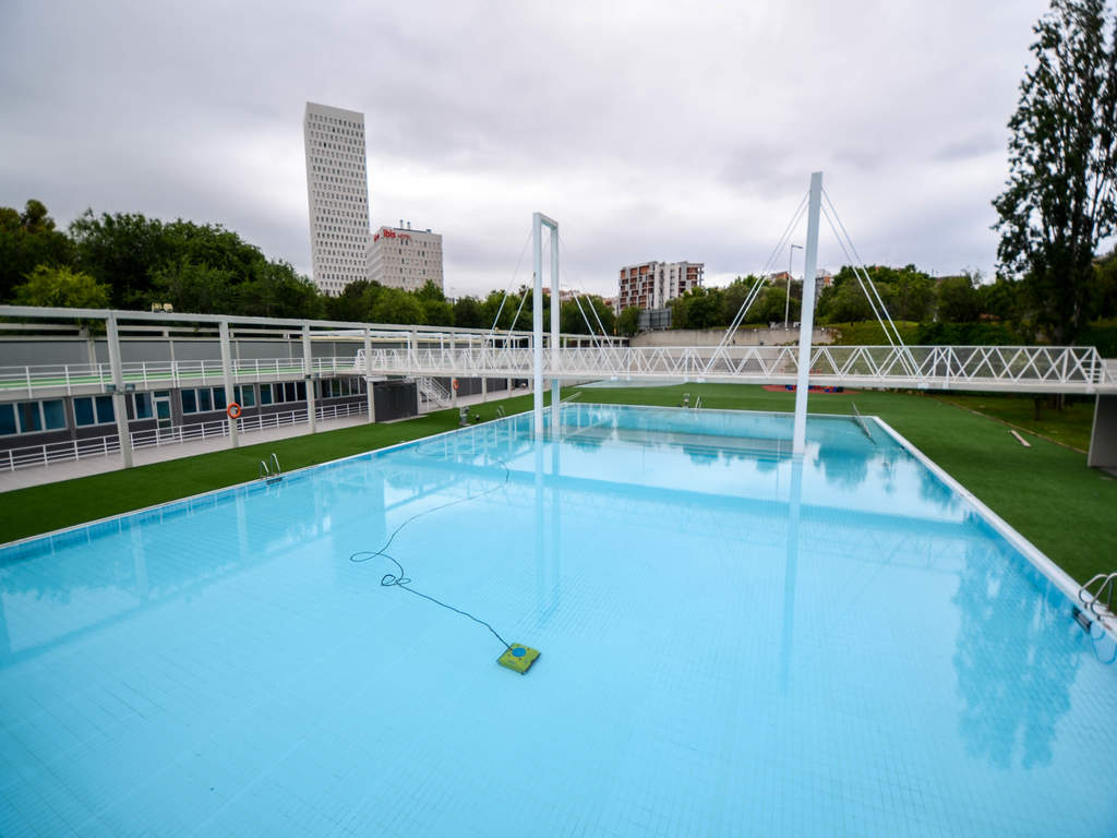 Obre La Piscina De Can Zam Amb Control D aforament I Altres Mesures Obre La Piscina De Can Zam Amb Control D aforament I Altres Mesures